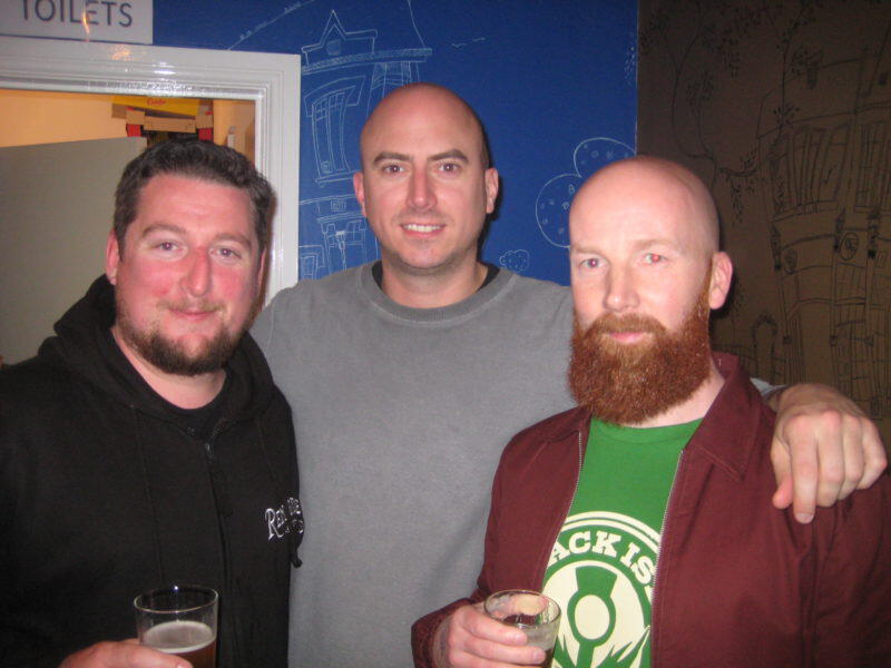 Mayor of Haringey opens Bohem brewery extension - Beer Insider